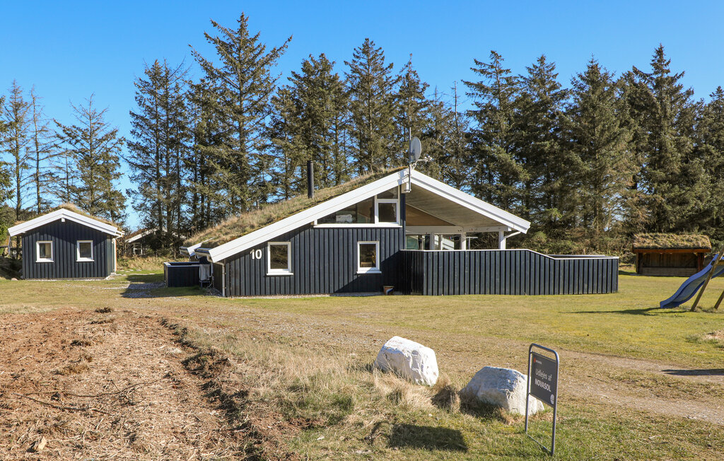 Feriehuse - Saltum , Danmark - A12525 | Dansommer