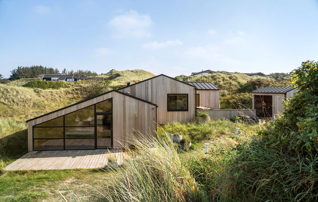 Feriehuse - Saltum , Danmark - A12216 | Dansommer