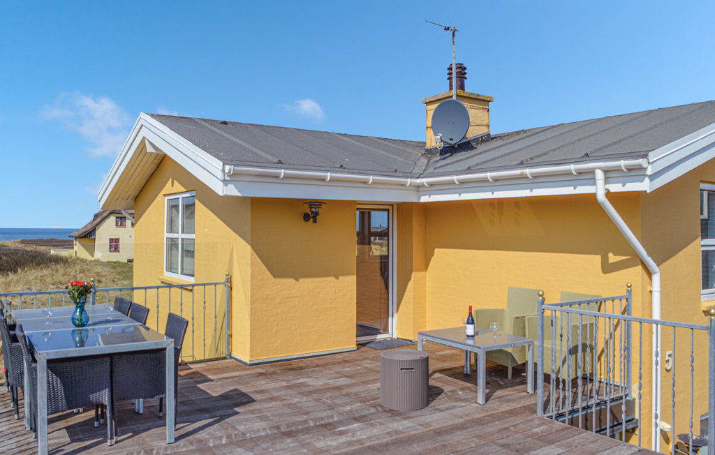 Ferienhaus - Blokhus , Dänemark - A13601 | Dansommer