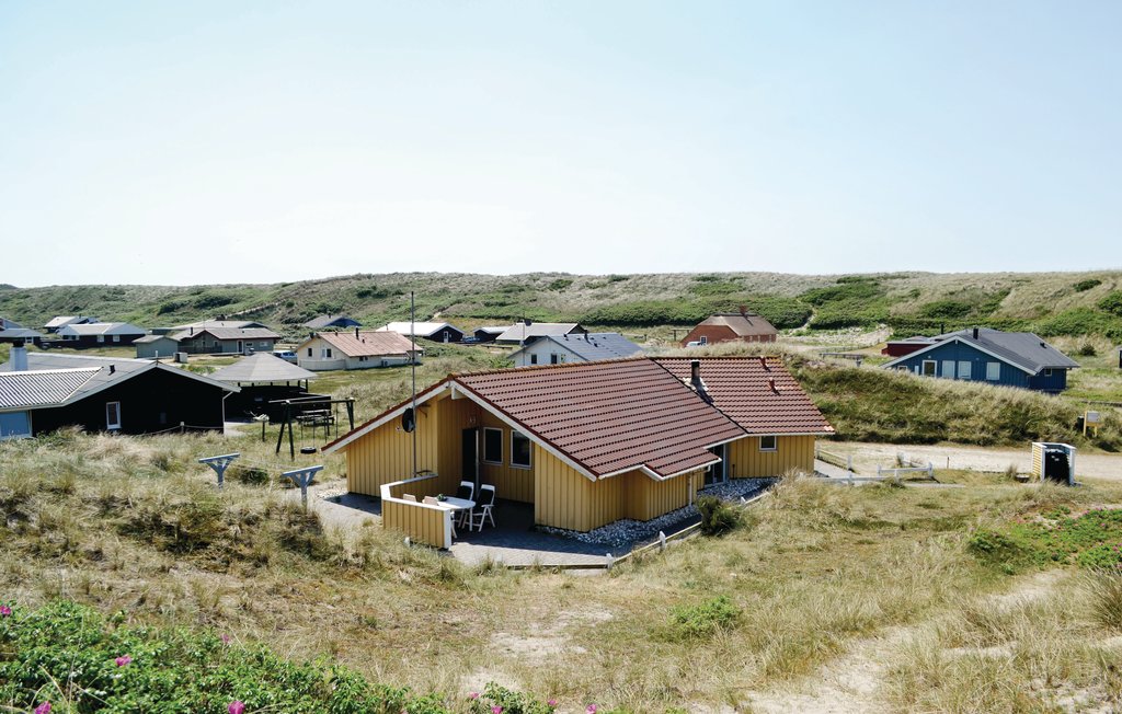Ferienhaus - Bjerregård Strand , Dänemark - A32 | Dansommer