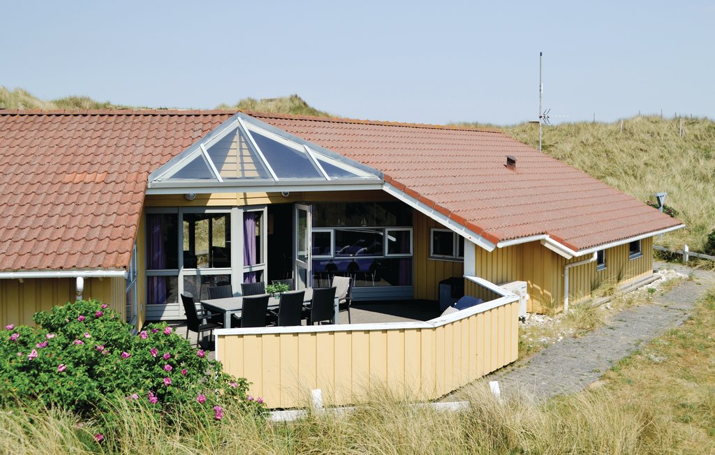 Ferienhaus - Bjerregård Strand , Dänemark - A32 | Dansommer