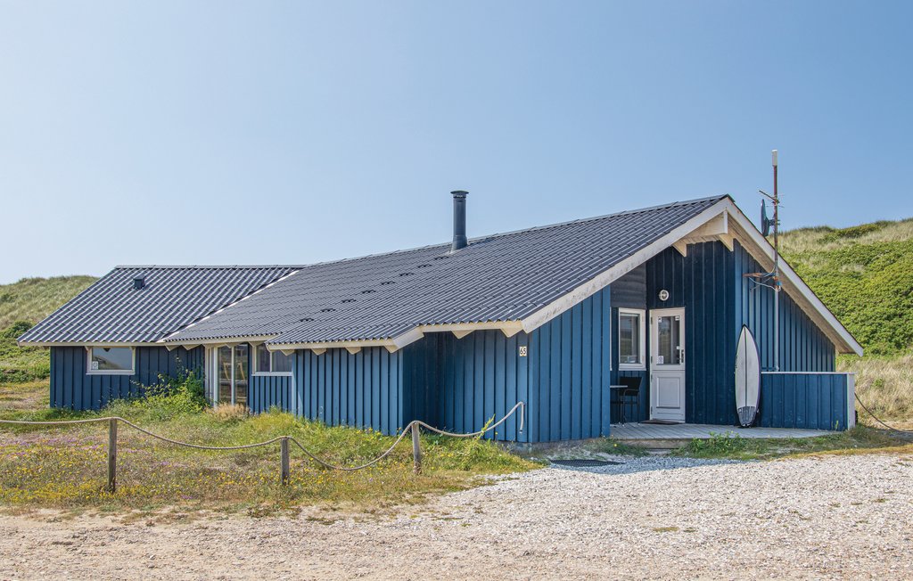 Ferienhaus - Bjerregård Strand , Dänemark - A32 | Dansommer
