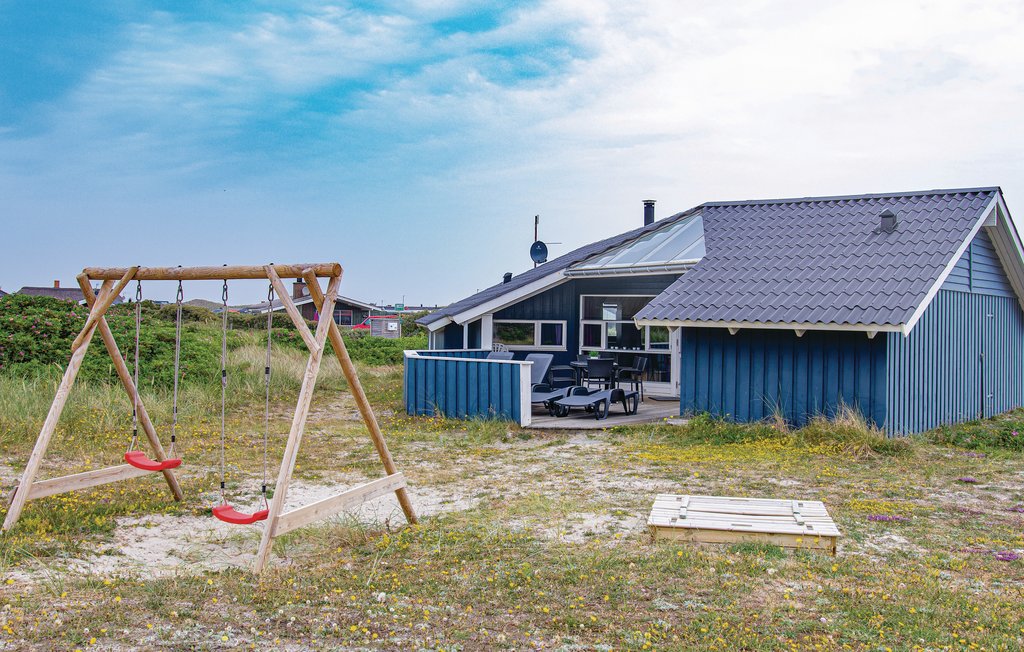 Ferienhaus - Bjerregård Strand , Dänemark - A32 | Dansommer