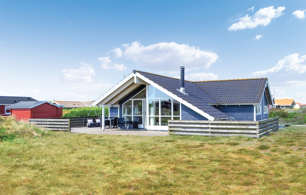 Ferienhaus - Bjerregård Strand , Dänemark - A32 | Dansommer