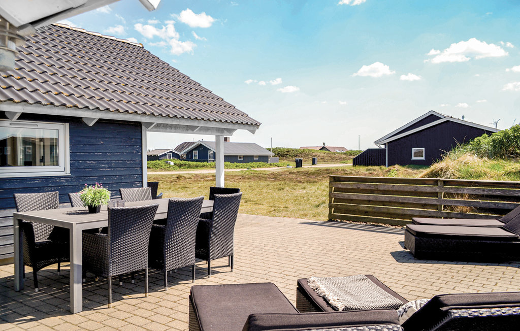 Ferienhaus - Bjerregård Strand , Dänemark - A32 | Dansommer