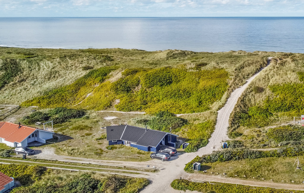 Ferienhaus - Bjerregård Strand , Dänemark - A32 | Dansommer