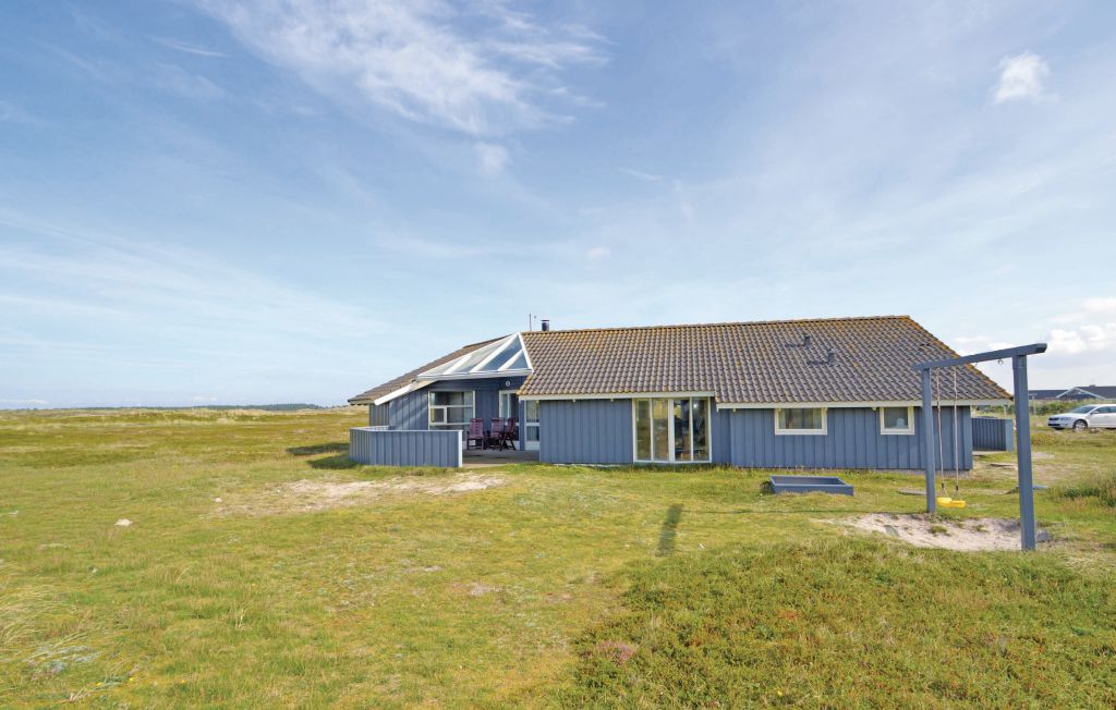 Ferienhaus - Bjerregård Strand , Dänemark - A33 | Dansommer