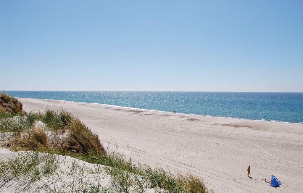 Ferienhaus - Bjerregård Strand , Dänemark - A33 | Dansommer