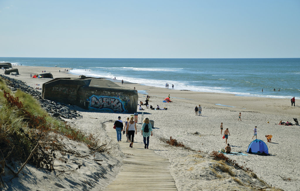 Ferienhaus - Houvig Strand , Dänemark - A4074 | Dansommer