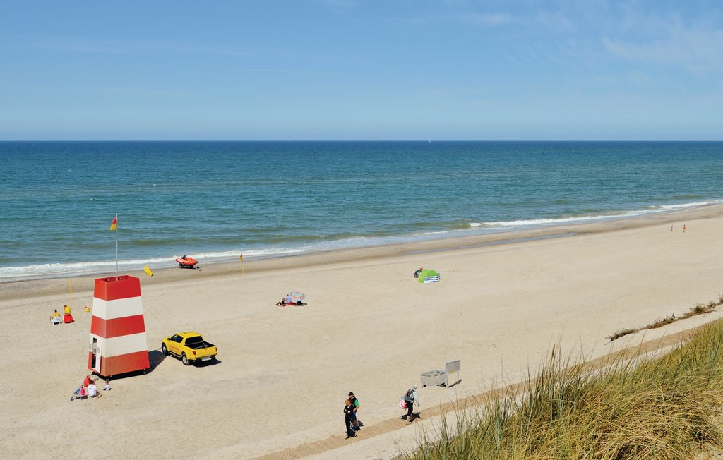 Ferienhaus - Klegod Strand , Dänemark - A4053 | Dansommer