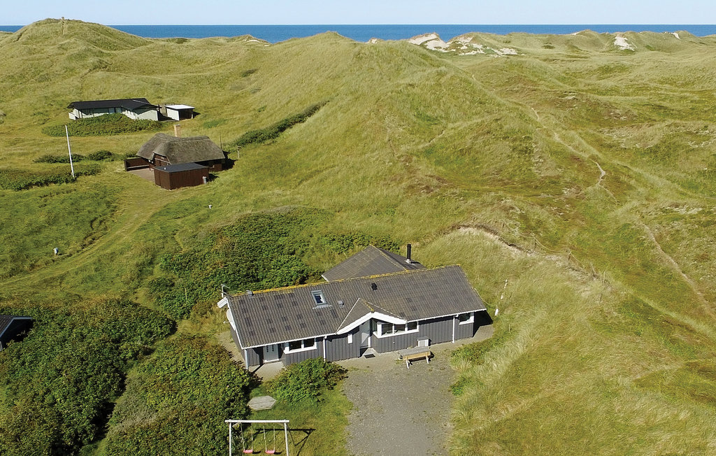 Ferienhaus - Houvig Strand , Dänemark - A4277 | Dansommer