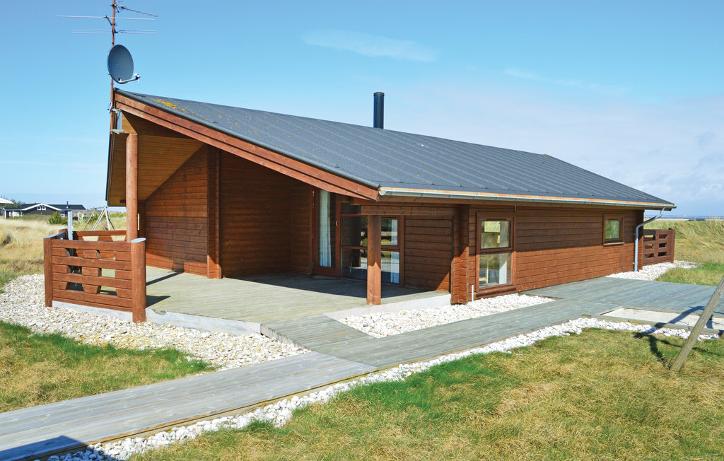 Semesterhus - Klegod Strand , Danmark - A4233 | Dansommer