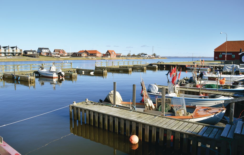 Ferienhaus - Thorsminde Strand , Dänemark - A508 | Dansommer