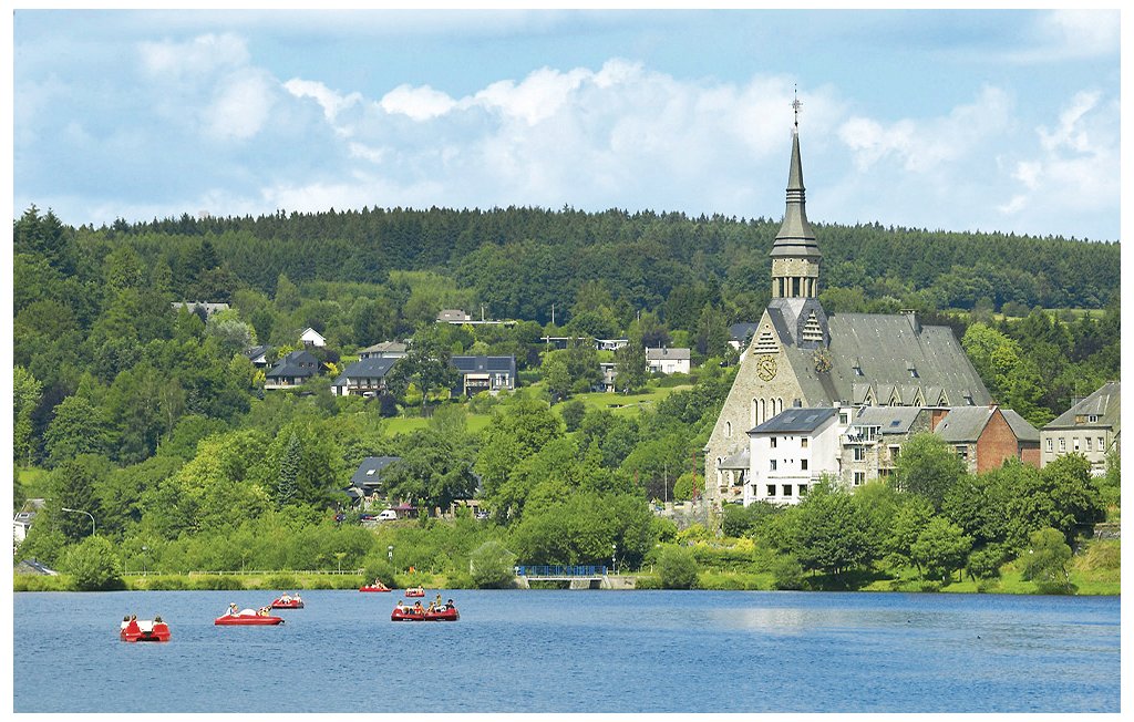 Ferienwohnung - Vielsalm , Belgien - BLX140 | Novasol
