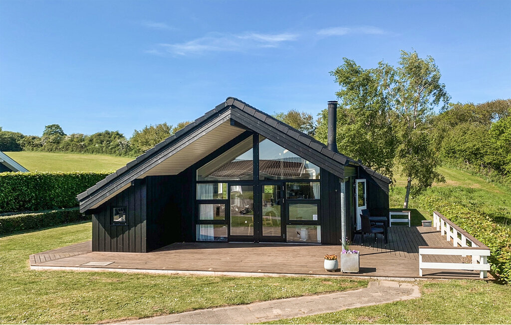 Ferienhaus - Hejlsminde Strand , Dänemark - C203 | Dansommer