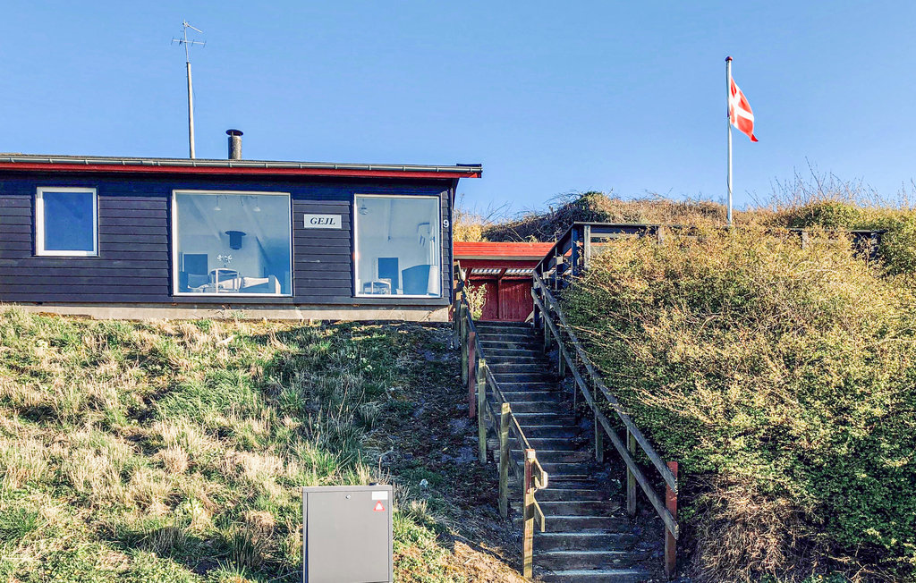 Feriehuse - Hejlsminde Strand , Danmark - C2129 | Dansommer