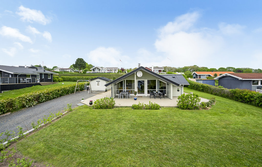 Ferienhaus - Hejlsminde Strand , Dänemark - C213 | Dansommer