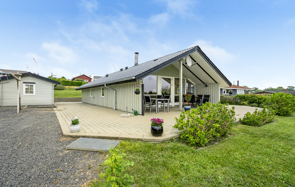 Ferienhaus - Hejlsminde Strand , Dänemark - C213 | Dansommer