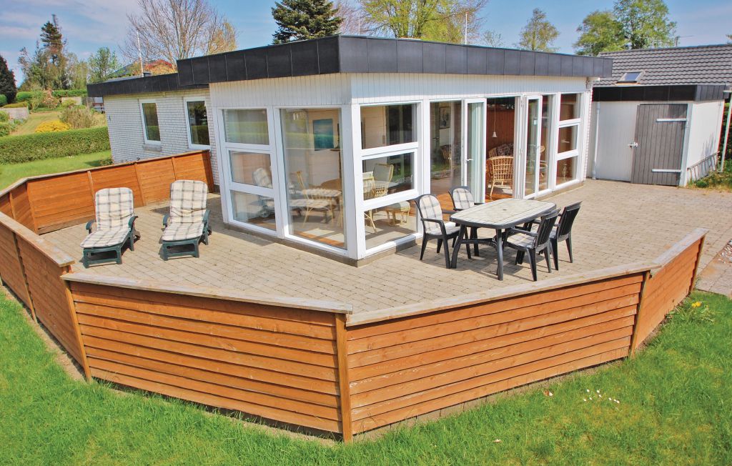 Ferienhaus - Hejlsminde Strand , Dänemark - C225 | Dansommer