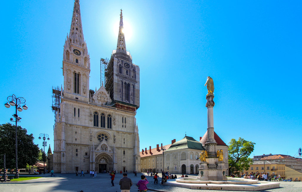 Feriehuse - Zagreb-Klostar Ivanic , Kroatien - CC | Dansommer