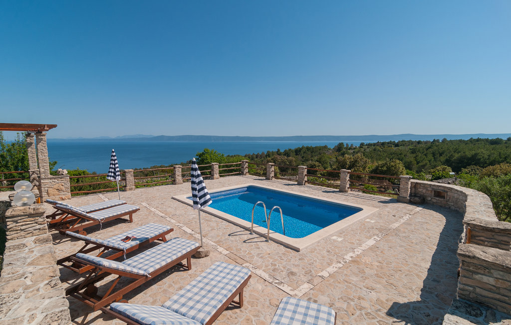 Ferienhaus - Brac-Selca , Kroatien - CDB730 | Dansommer