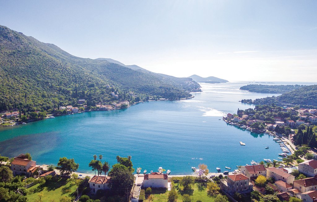 Ferienwohnung - Dubrovnik-Zaton Mali , Kroatien - | Dansommer