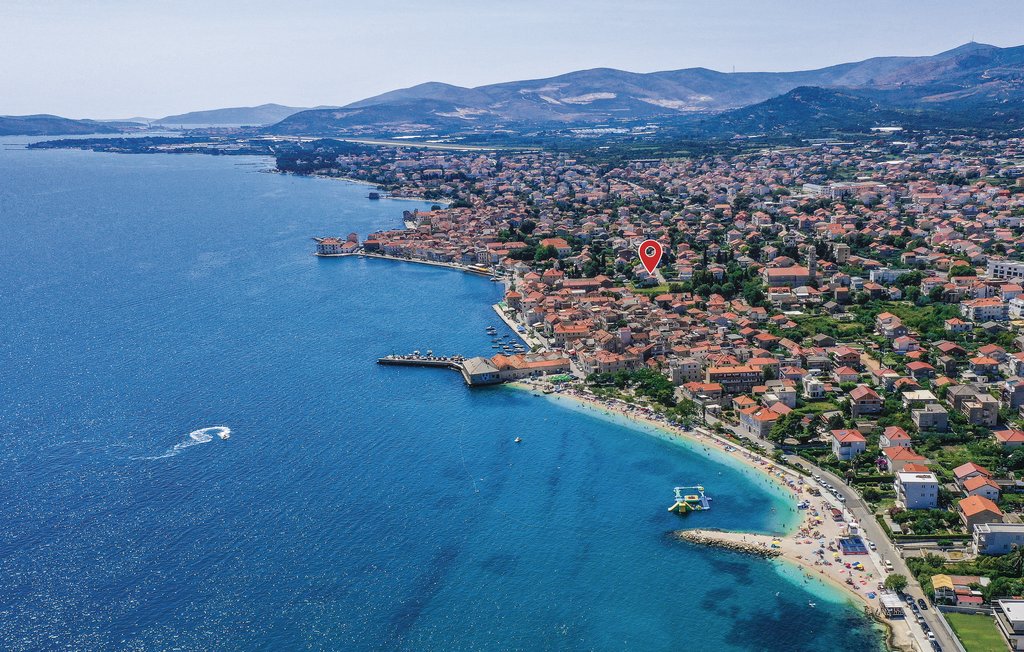 Ferienhaus - Trogir-Kastel Stari , Kroatien - CDF | Dansommer