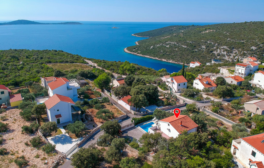 Ferienhaus - Trogir-Vinisce , Kroatien - CDF125 | Dansommer