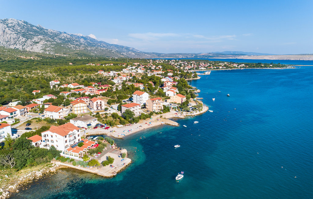 Ferienhaus - Starigrad Paklenica-Seline , Kroatie | Dansommer