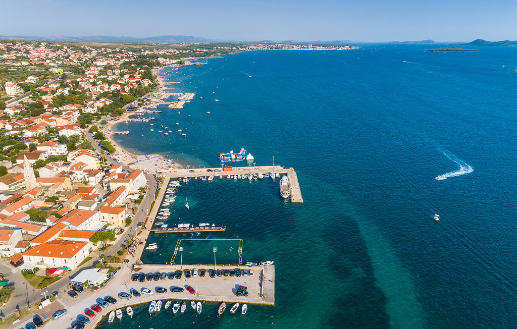 Ferienwohnung - Biograd - Turanj , Kroatien - CDA | Dansommer