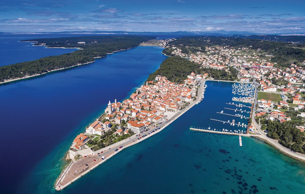 Ferienhaus - Rab - Banjol , Kroatien - CKR656 | Dansommer