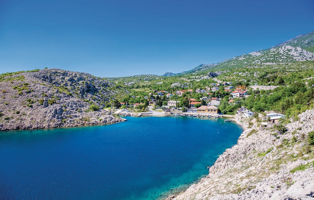 Ferienhaus - Karlobag-Cesarica , Kroatien - CKV13 | Dansommer