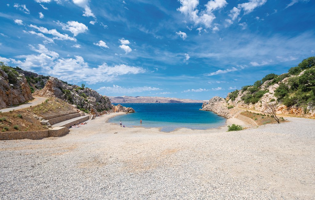 Ferienhaus - Karlobag , Kroatien - CKV750 | Dansommer