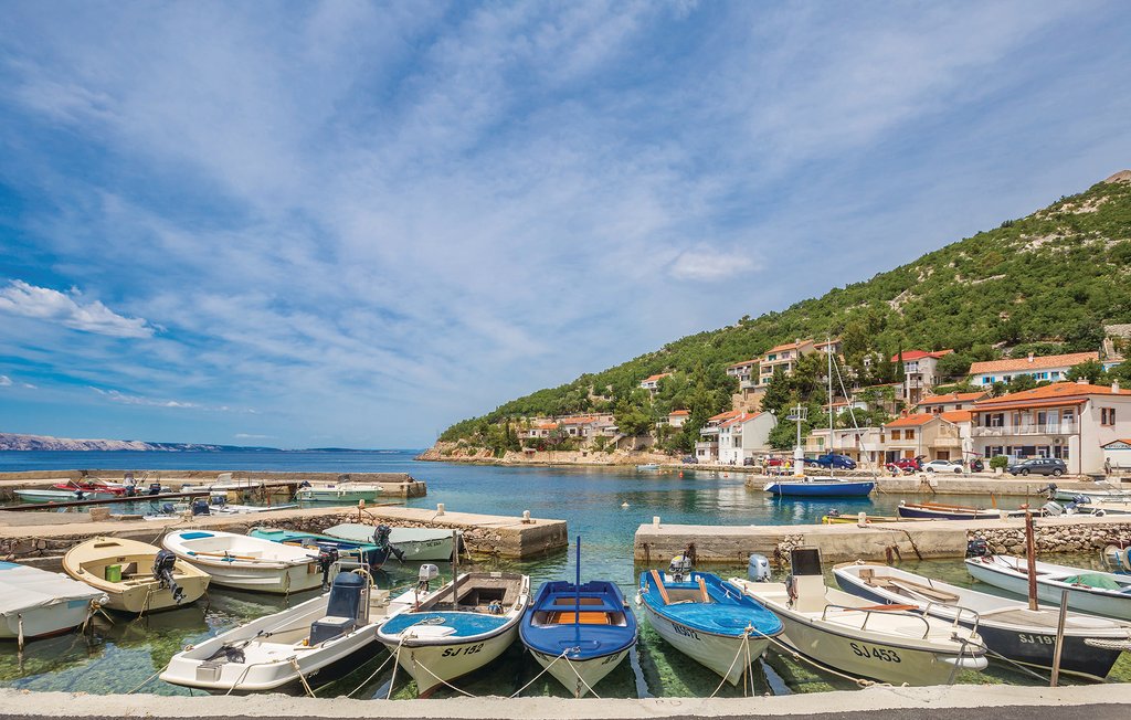 Ferienhaus - Senj-Stinica , Kroatien - CKV599 | Dansommer