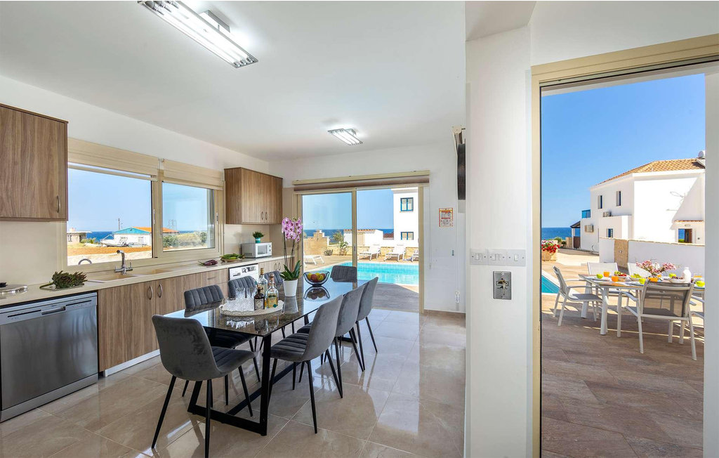 Feriehus - Pomos , Kypros - CYP516 | Dansommer