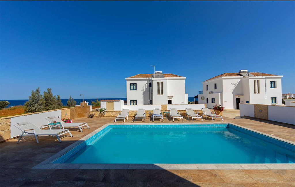 Feriehus - Pomos , Kypros - CYP516 | Dansommer