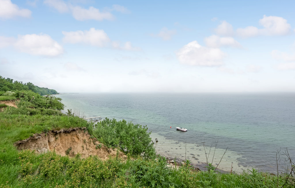 Feriehuse - Mommark Strand , Danmark - D1167 | Dansommer