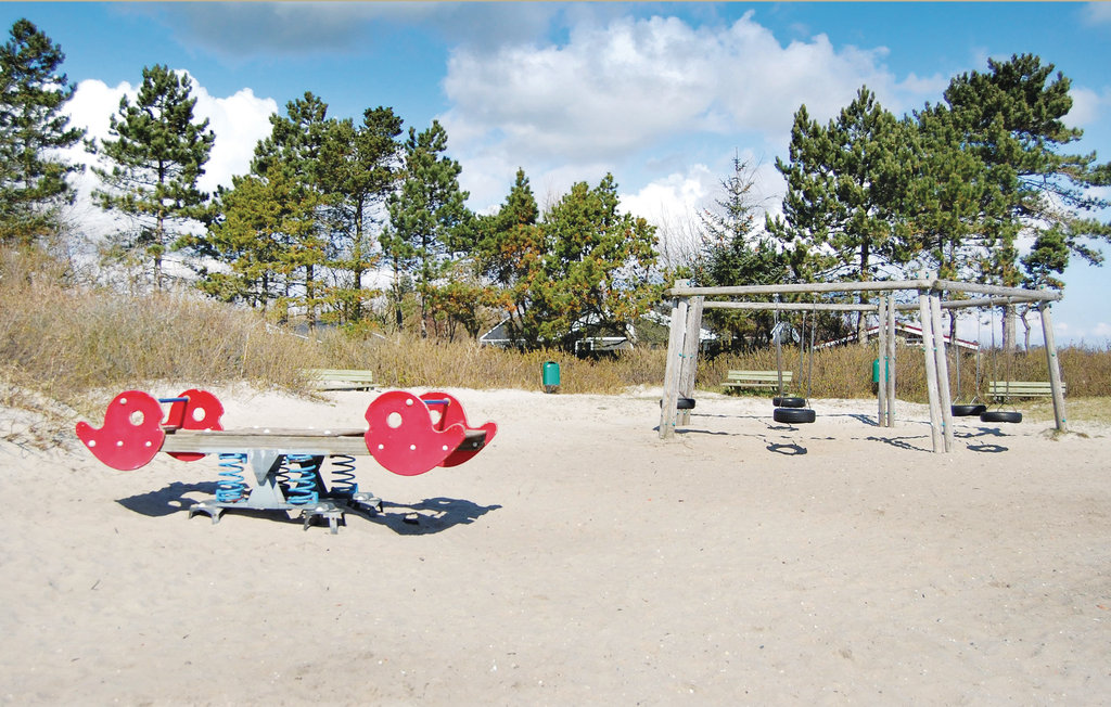 Feriehuse - Saksild Strand , Danmark - D4033 | Dansommer