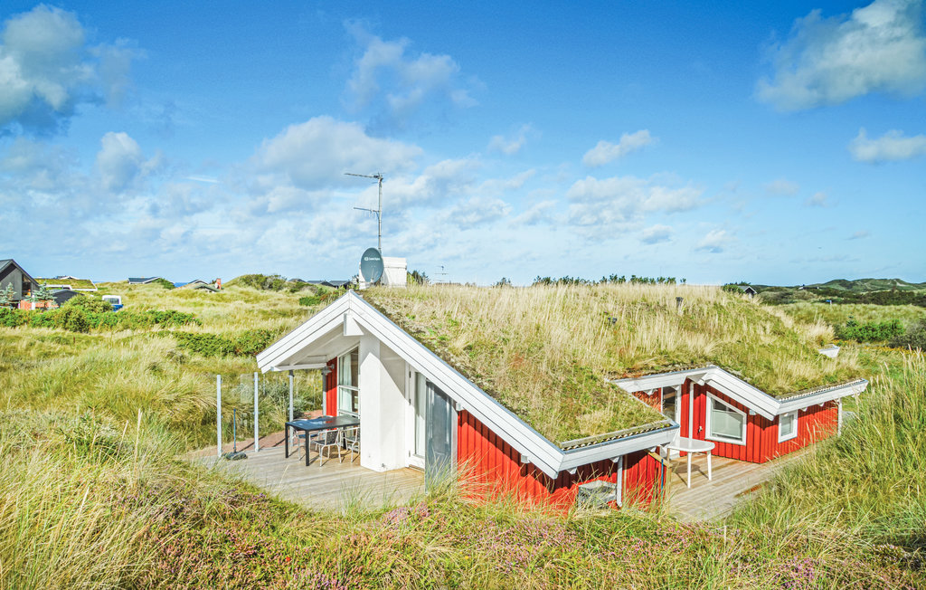 Holiday home - Saltum Strand , Denmark - D7163 | Novasol