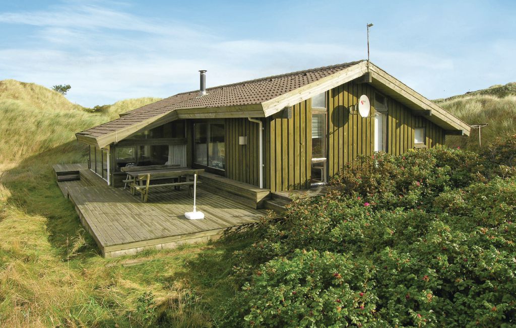 Feriehuse - Saltum Strand , Danmark - D7436 | Dansommer