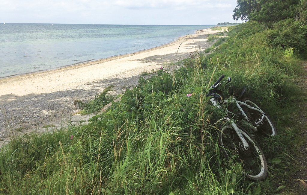 Feriehuse - Stoense Strand , Danmark - E1077 | Dansommer