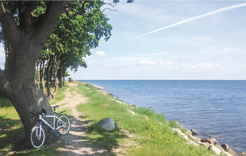 Feriehuse - Stoense Strand , Danmark - E1077 | Dansommer