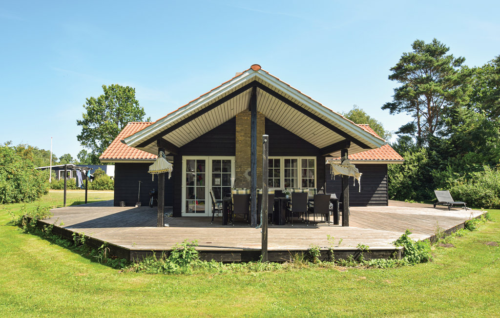 Ferienhaus - Hou Strand , Dänemark - E1129 | Dansommer