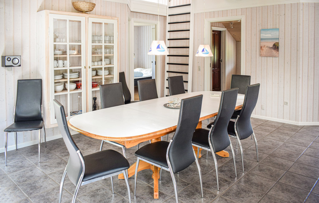 Ferienhaus - Hou Strand , Dänemark - E1129 | Dansommer