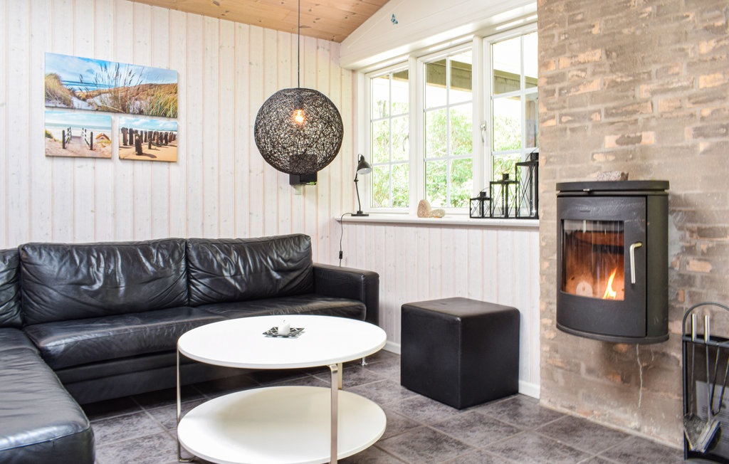 Ferienhaus - Hou Strand , Dänemark - E1129 | Dansommer