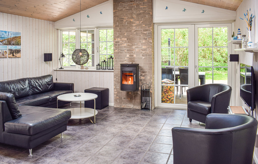 Ferienhaus - Hou Strand , Dänemark - E1129 | Dansommer