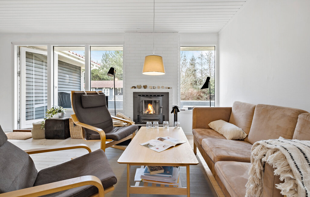 Domy wakacyjne - Yderby Lyng Strand , Dania - E18 | Novasol