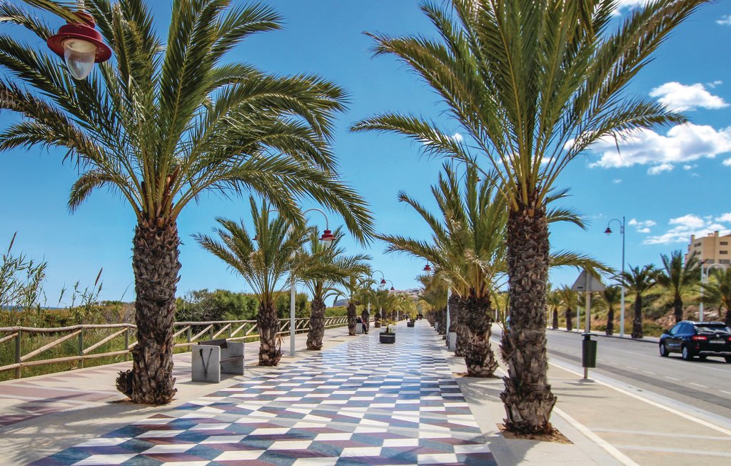 Feriehuse - Gran Alacant - Santa Pola , Spanien - | Novasol