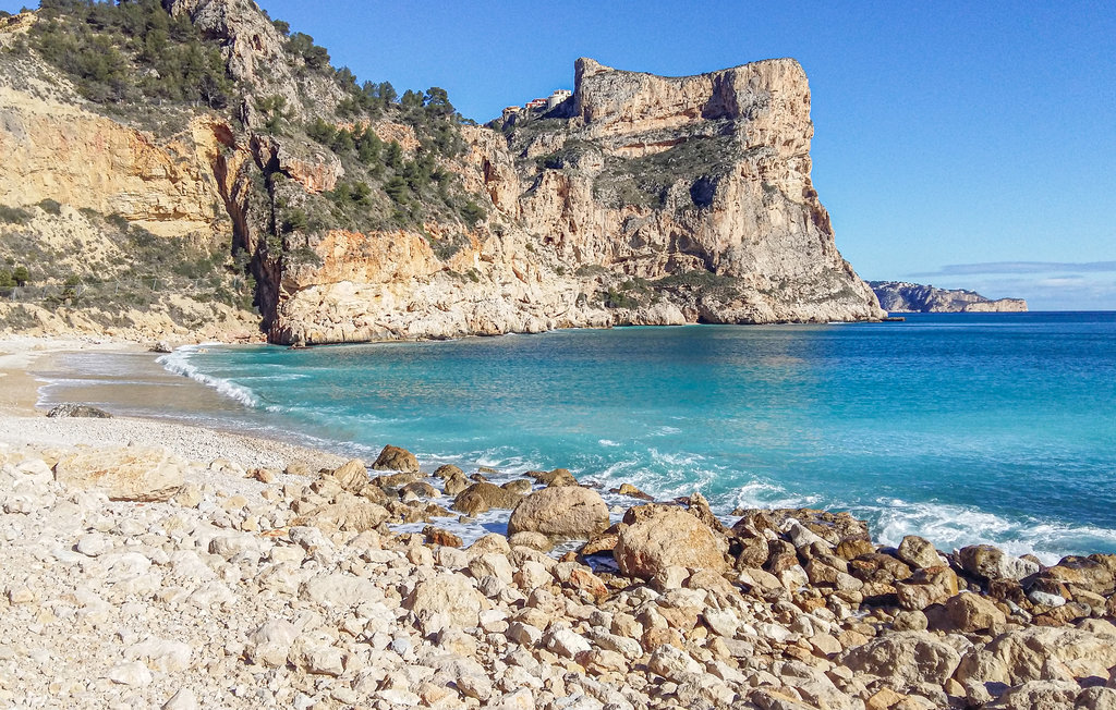 Holiday rental - Benitachell/Cumbre del sol , Spa | Novasol