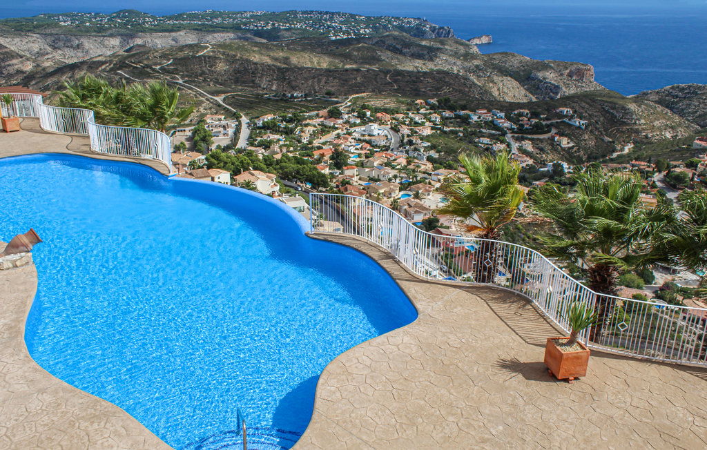 Holiday rental - Benitachell/Cumbre del sol , Spa | Novasol